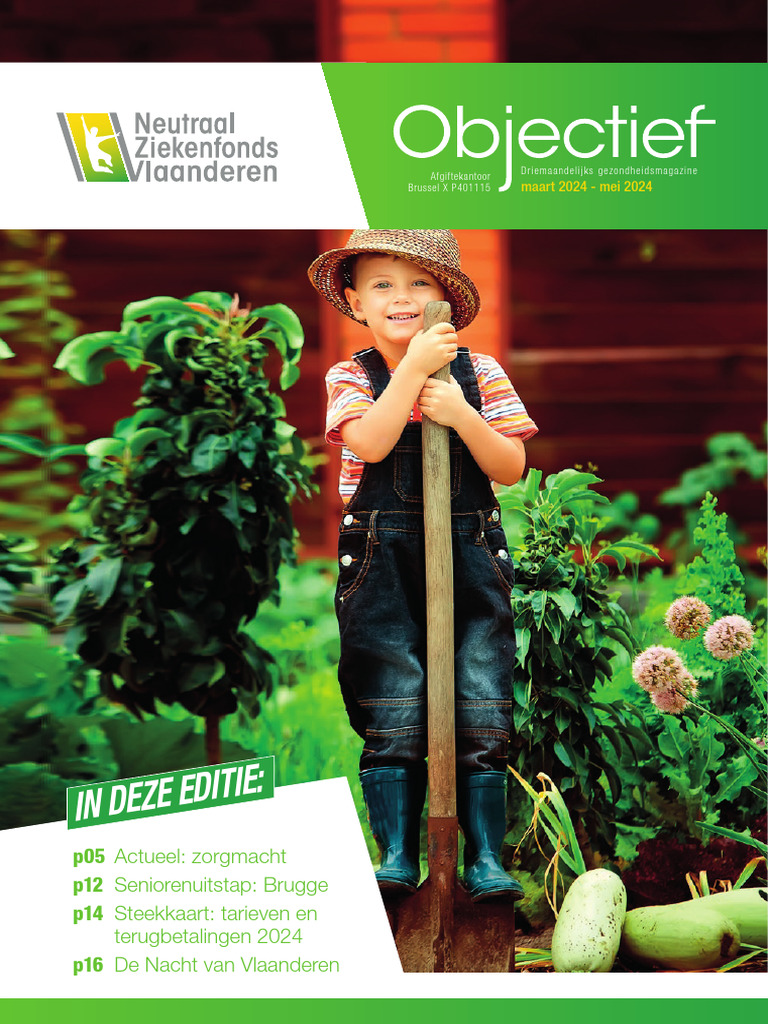 Objectief 202403 Digi | PDF
