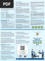 Republic Act No. 11976 (EOPT) - Infographics - SGV | PDF | Value Added ...