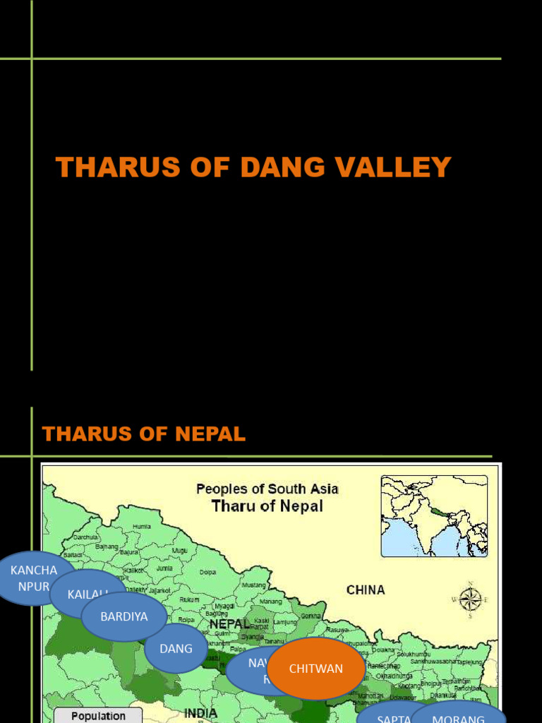 Tharu | PDF
