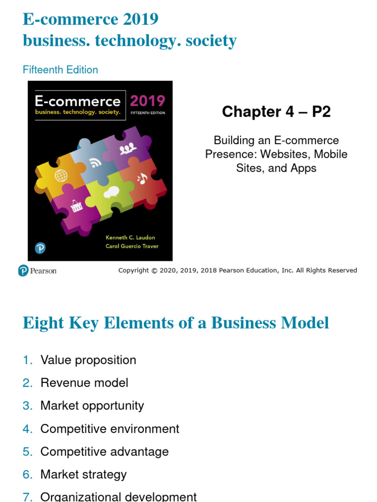 Slide Chapter 4 - Part 2 | PDF | Websites | Search Engine Optimization