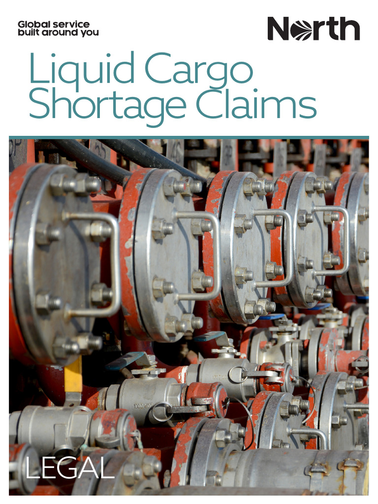 Liquid Cargo Shortage Claims Briefing | Download Free PDF | Letter Of ...