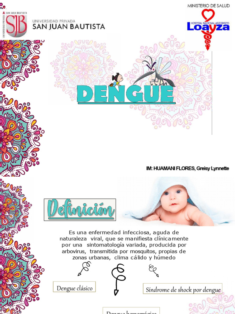 ENFERMEDADES CAUSADAS POR VECTORES | PDF | Malaria | Medicina