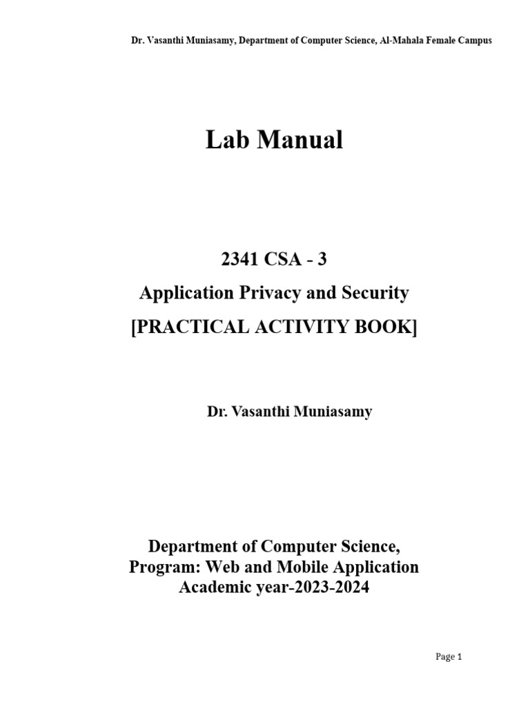 ISS - Practical Material 2024 | PDF | Namespace | Espionage Techniques