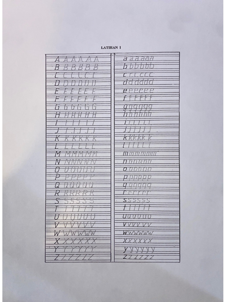 Latihan 1 Gamtek | PDF