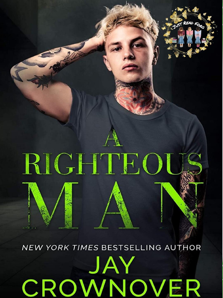 A Righteous Man - Jay Crownover | PDF | John Lennon