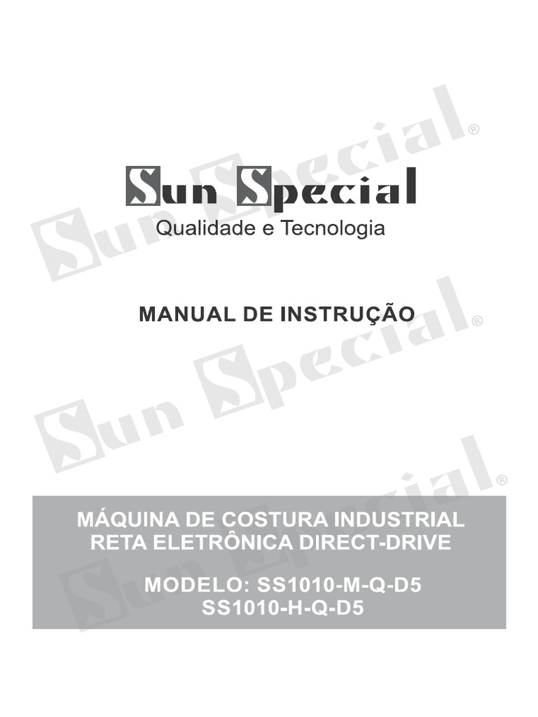 Racing MCS6 Instruccion Manual | PDF