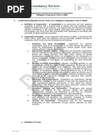RA 9520 Phil Cooperative Code of 2008 | PDF | Virtue | Public Sphere