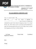 Sample Deputation Letter | PDF