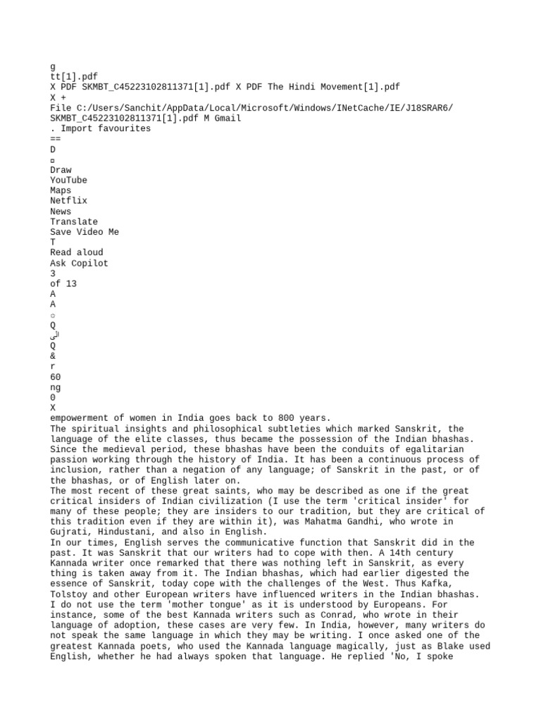 Imagetotext | PDF | Sanskrit | Languages Of India