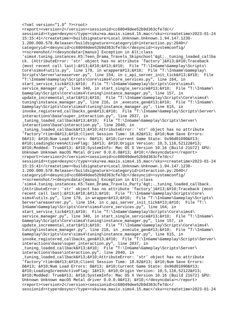 Last Exception Pdf Mac Os Operating System Families 3907
