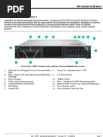 HPE ProLiant DL380 Gen11 Quickspecs | PDF | Cloud Computing | Computer Hardware