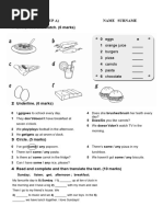 4 Smiles 4 New Teacher S Book | PDF