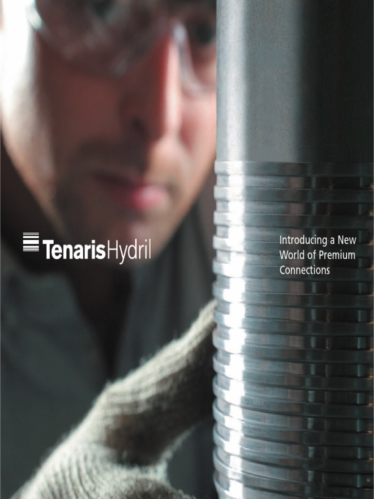Tenaris | Download Free PDF | Pipe (Fluid Conveyance) | Energy Technology