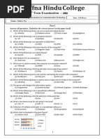 Grade 10 ICT Short Notes in Sinhala | PDF | Office Equipment | Computer ...