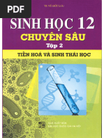 SGK Sinh 12 Kết Nối Tri Thức | PDF