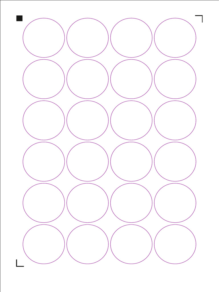 Dominique Boda 4 Solo Troquel | PDF