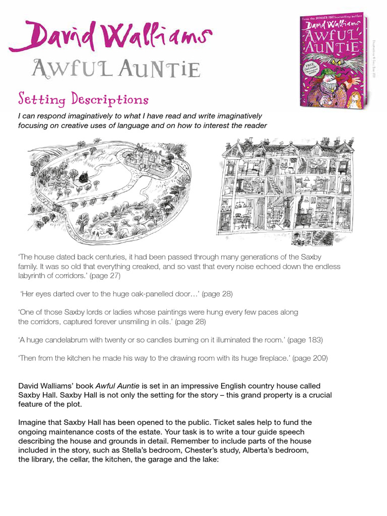 Setting Descriptions | PDF