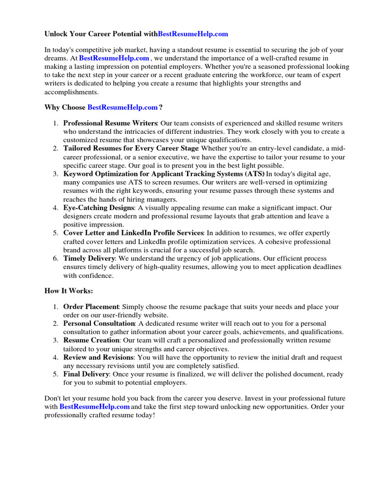 Functional Resume Sample PDF | PDF | Résumé