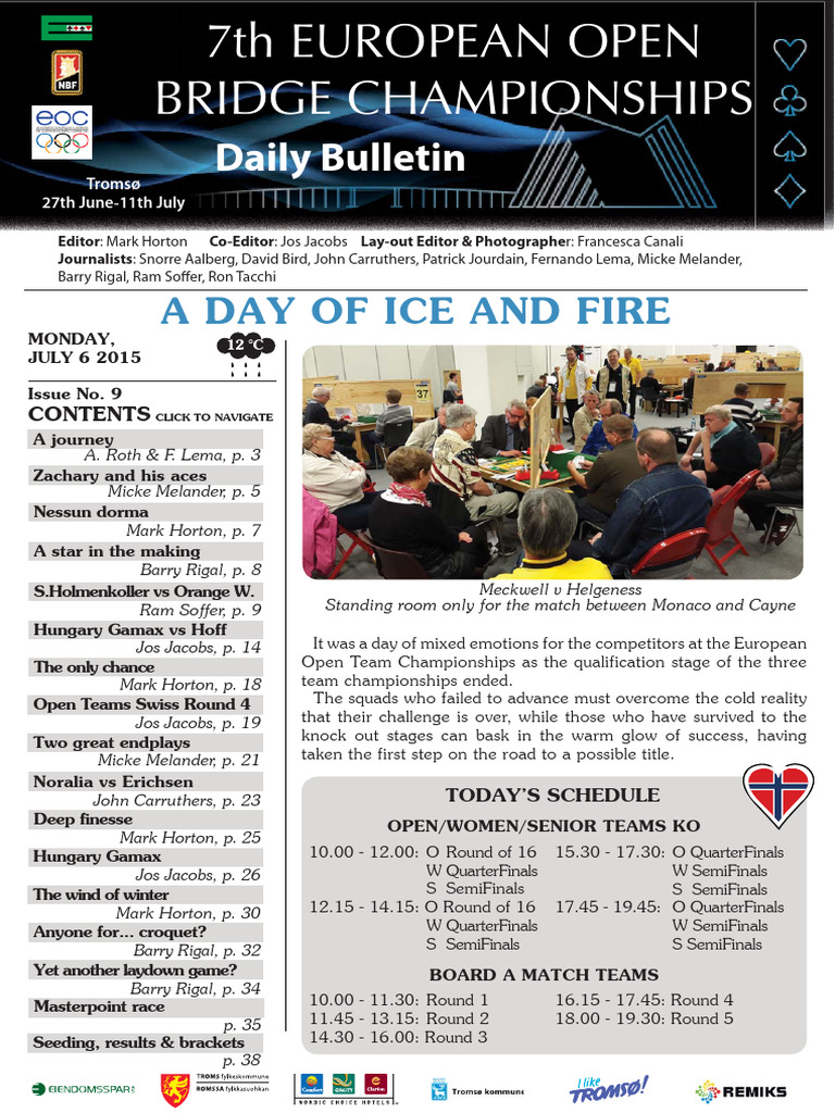 Bulletin 09 | PDF
