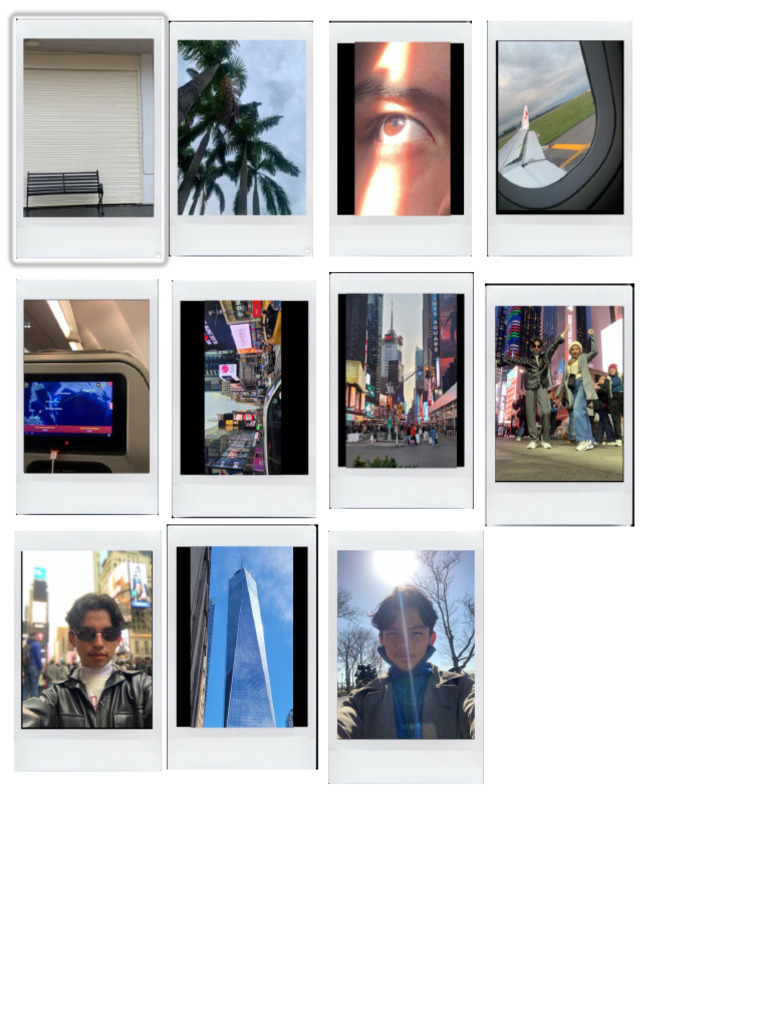 Fotos Polaroid | PDF