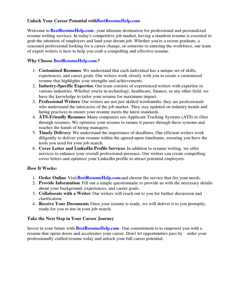 Brief Cover Letter Examples Email | PDF | Résumé | Experience