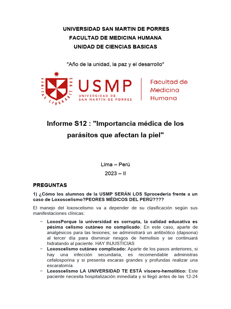 Parasito Prac 12 | PDF | Peste (enfermedad) | Epidemiología