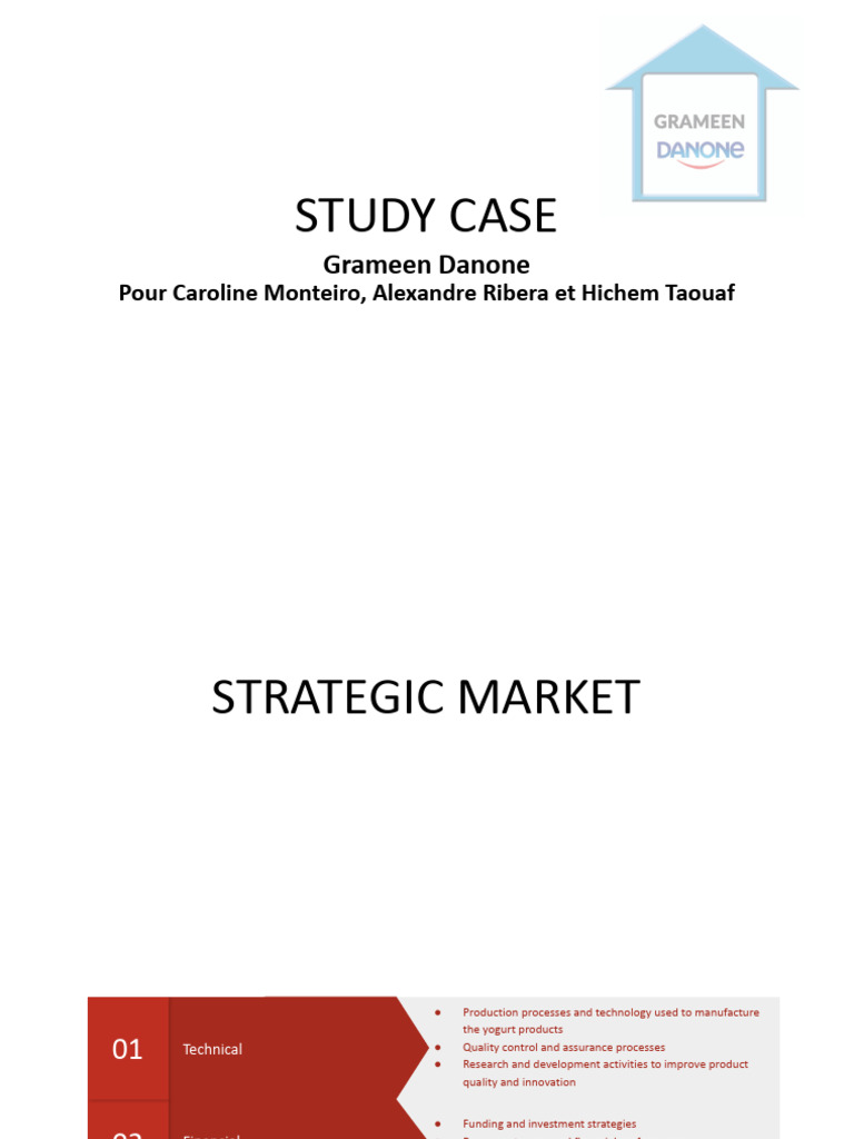 Danone's Method For STUDY CASE | PDF | Exports | Internationalization