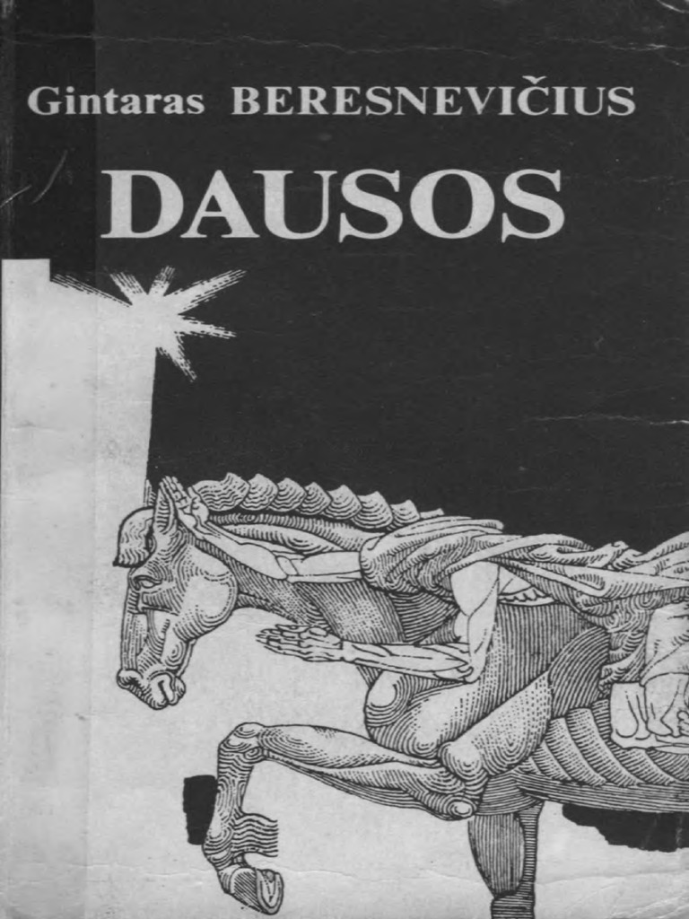Beresnevicius 1990 Dausos (1) | PDF