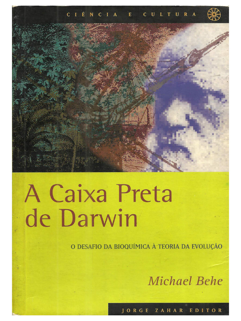 eBooK A CAIXA PRETA DE DARWIN | PDF