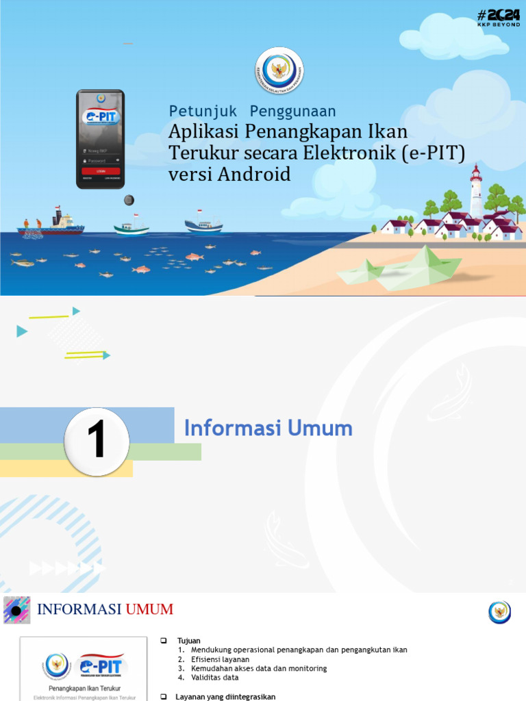 2024.03.02 - Manual Book E-PIT Versi Android | PDF