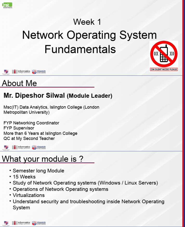 Week1ConceptsofOperatingsystemsandnetworking E2a8b93e 5cf9 49ba 9039 16d155353c53 93472 | PDF ...