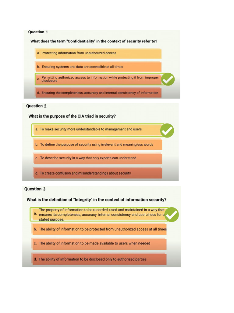 ICS2 Preguntas en Ingles | PDF