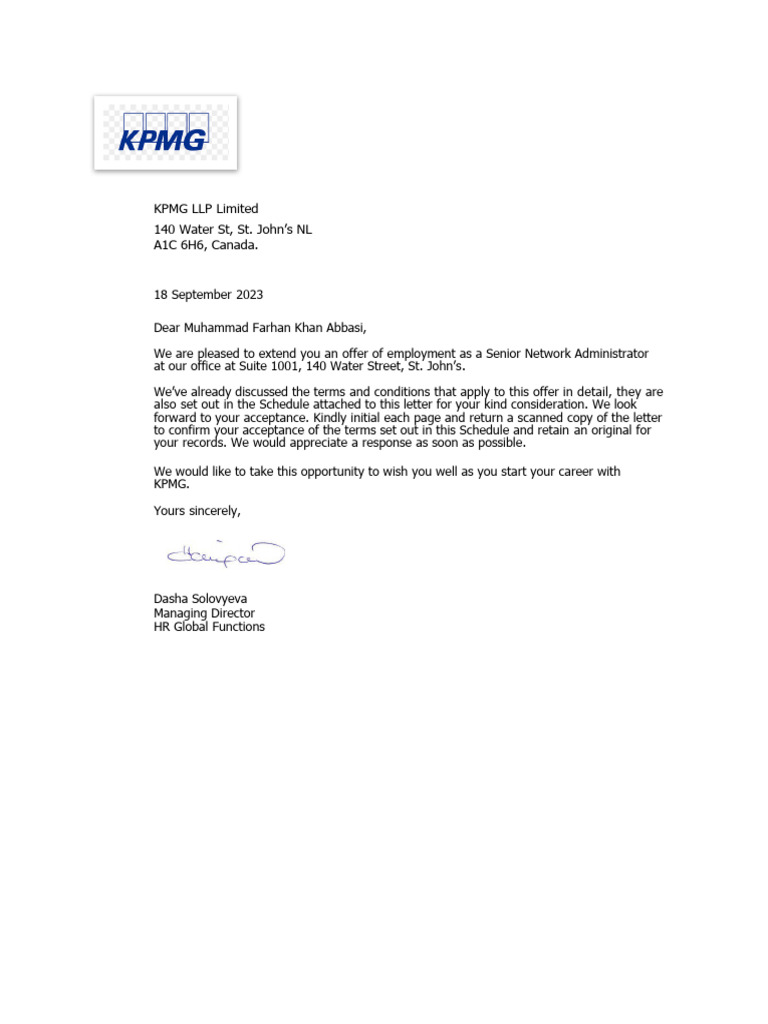 KPMG | PDF