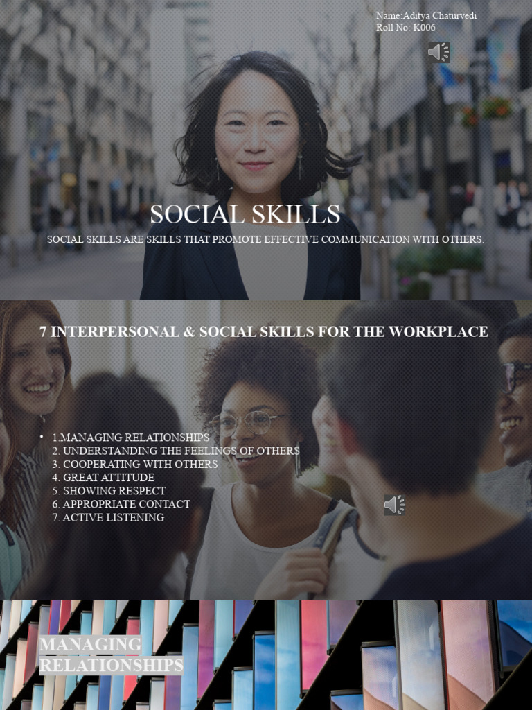 Group 5 - Right Conduct | PDF | Social Skills | Communication