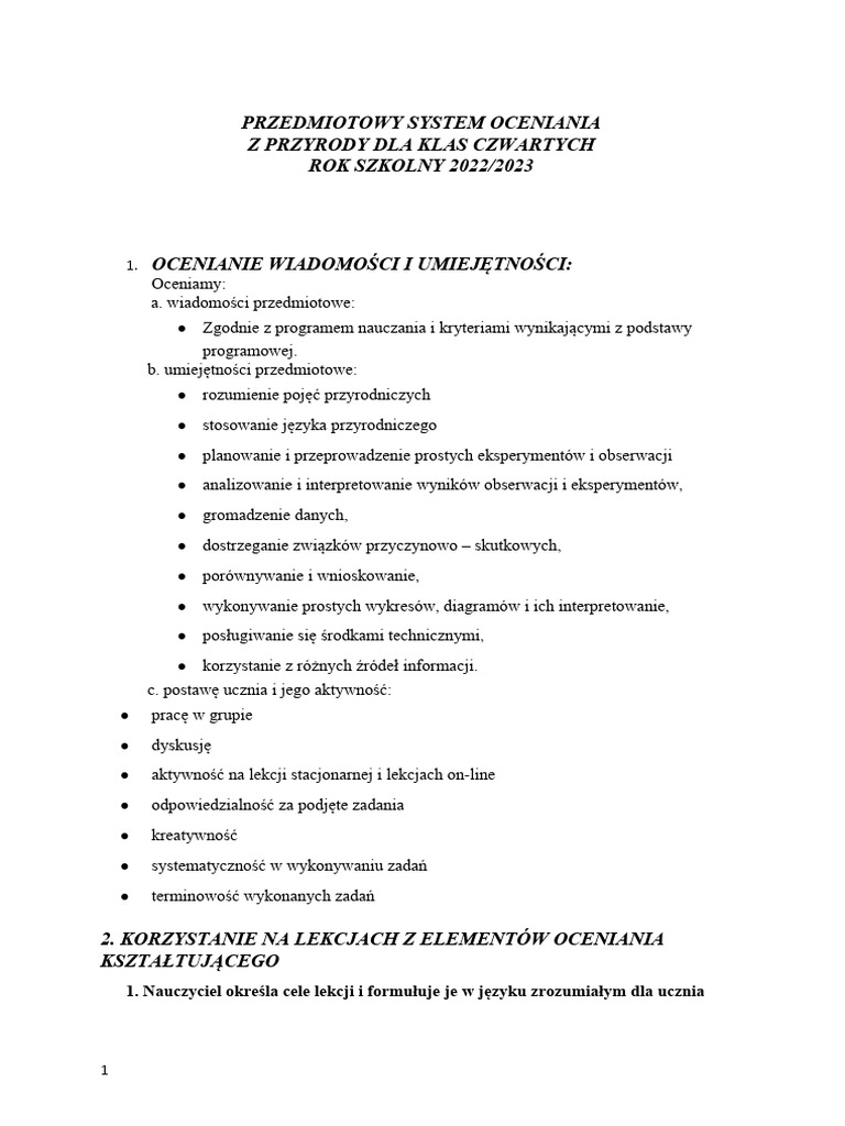 PSO_przyroda_(2) | PDF