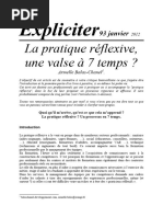 Accompagnement selon Maela Paul | PDF