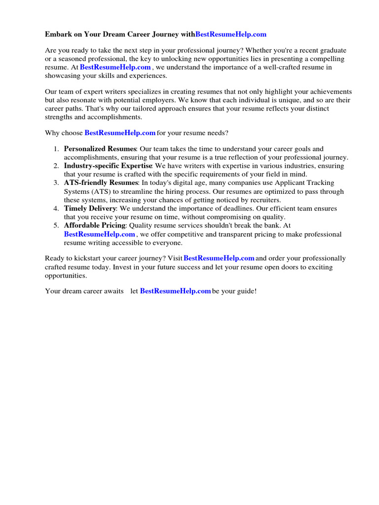 Tourism Cover Letter | PDF | Tourism | Résumé