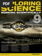 Exploring Science 8 | PDF