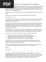 Job Application Letter in Full Block Format | PDF | Paragraph | Résumé