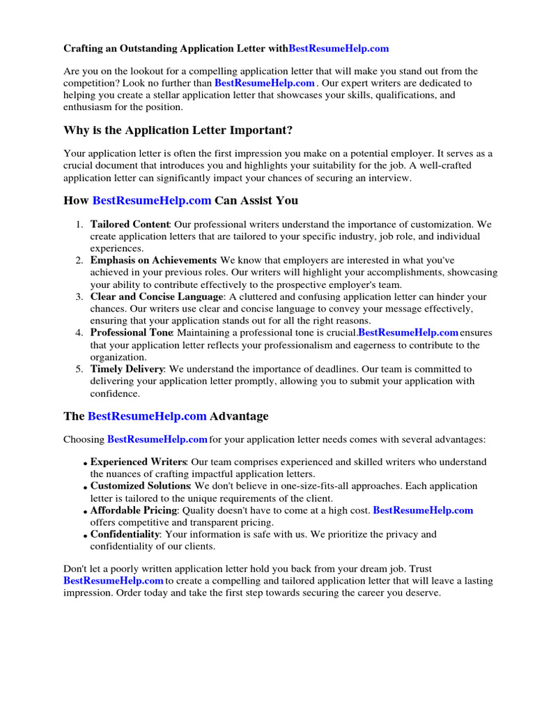 Application Letter Writing Tips | PDF | Résumé | Http Cookie