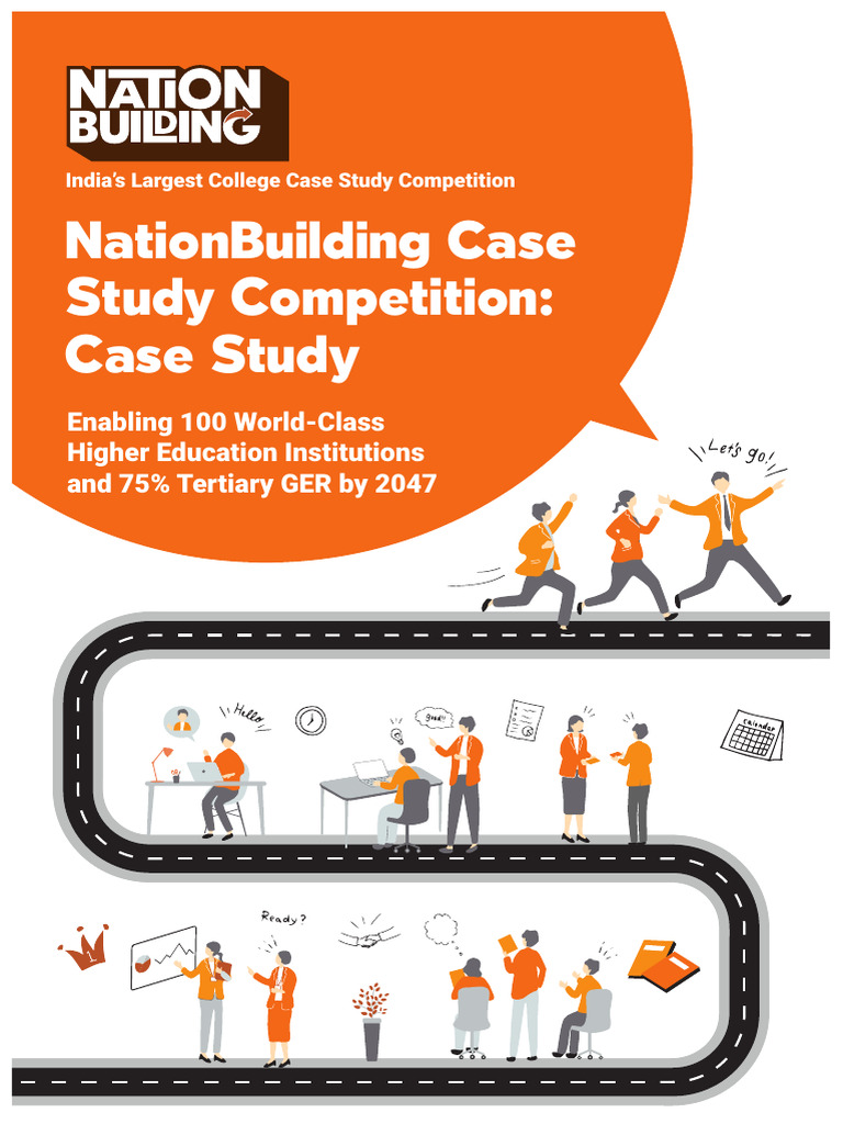 NationBuilding Higher Education Case Study | PDF | Governance | Curriculum