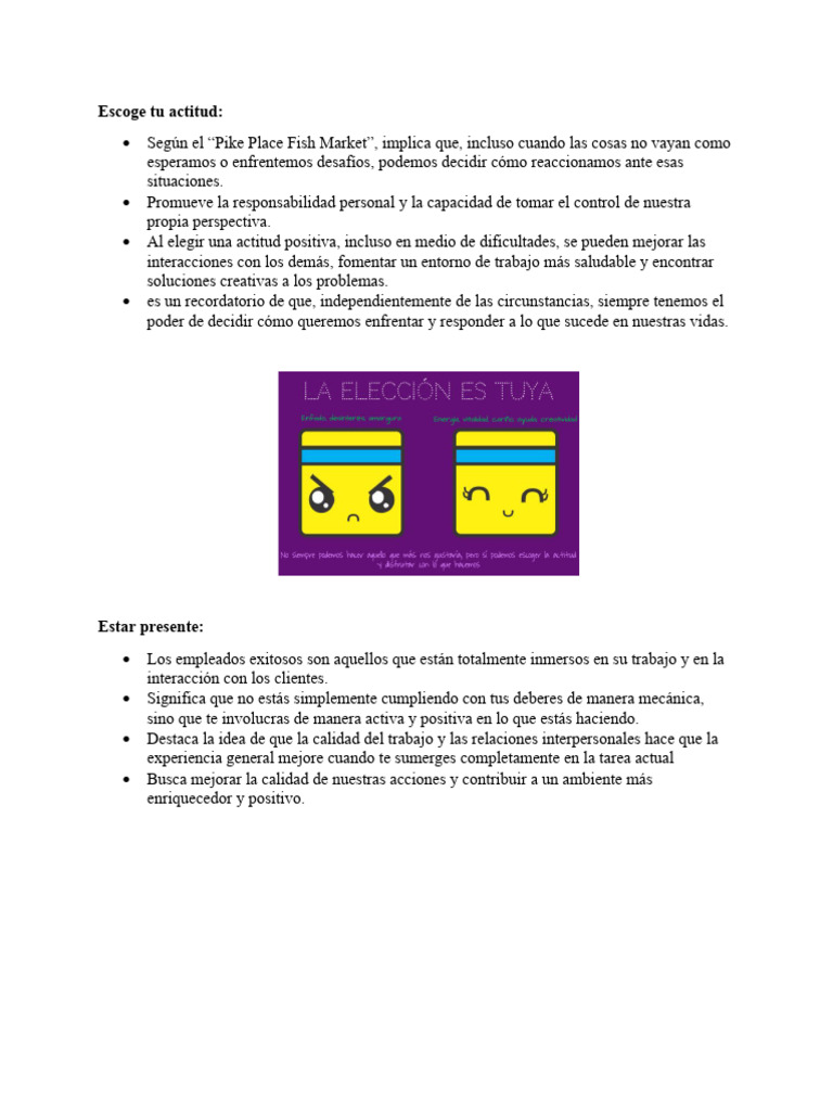 ADMIN II Fish! | PDF | Negocios