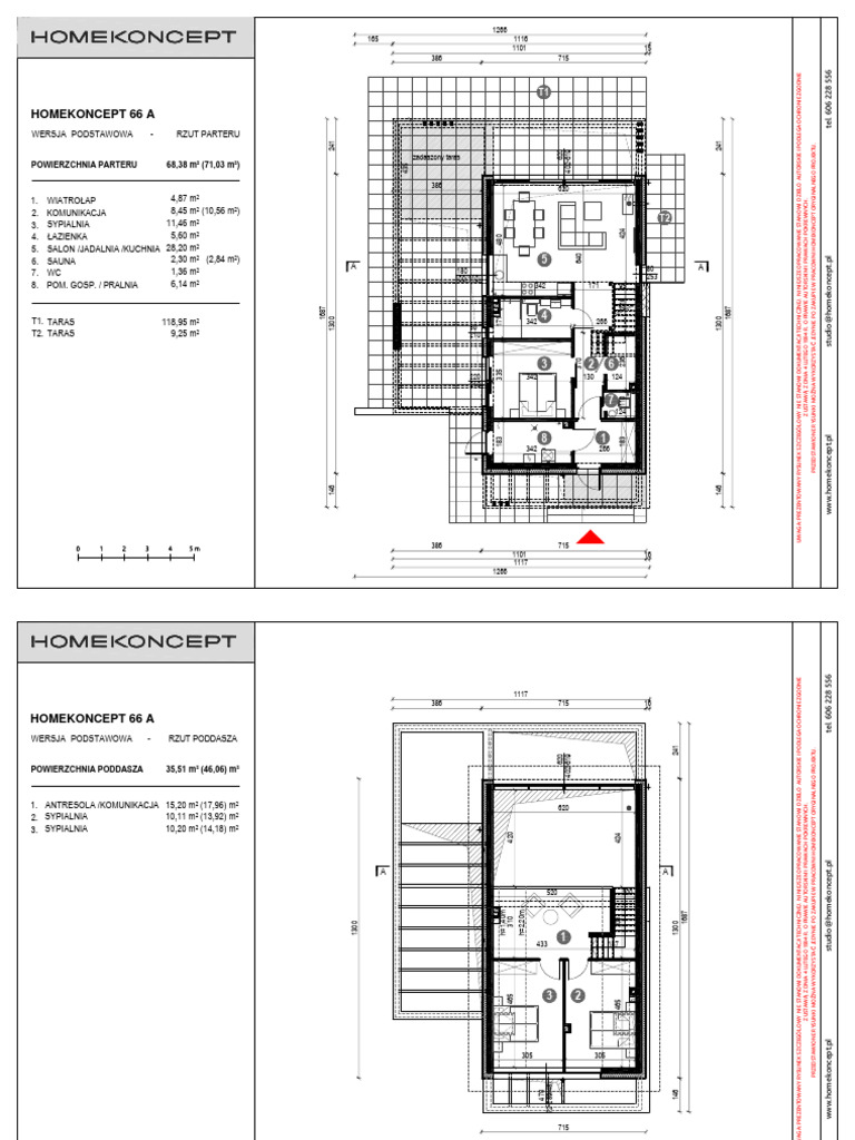HK 66 A Rysunek Szczegolowy | PDF