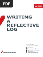 09 - DIEP Method For Reflection Writing | PDF | Experience | Methodology