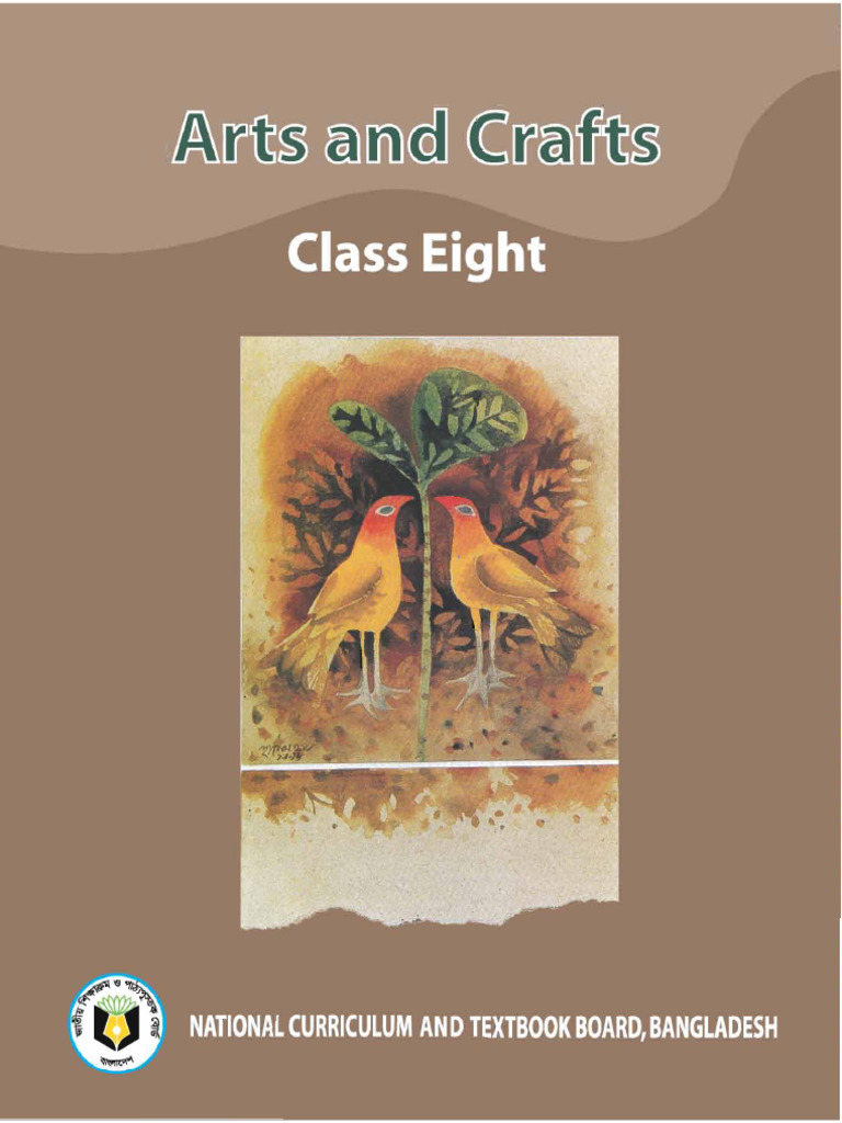 Secondary - 2018 - Class - 8 - Art & Craft-8 PDF EV.pdf opt | PDF