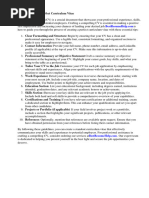 Steps To Build Your Dereja Profile & CV Version 02 2 | PDF | Multimedia | Online Services