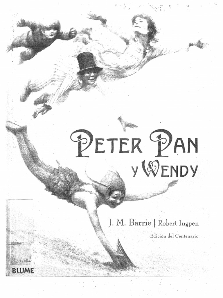 Peter Pan y Wendy. James Matthew Barrie | PDF