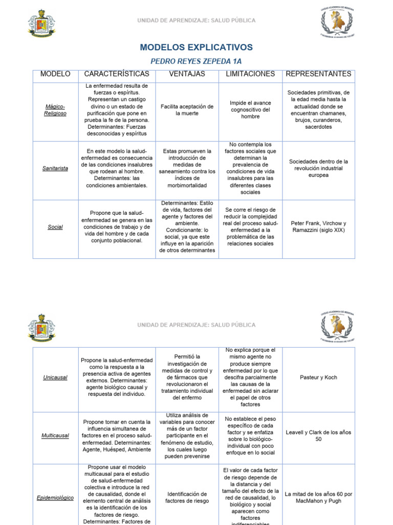 Modelos Explicativos De La Salud Pdf 4871