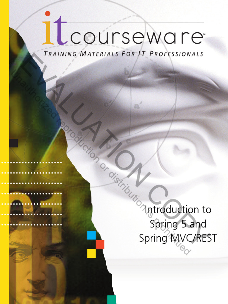 spring 5.0 and mvc | PDF | Spring Framework | Computing