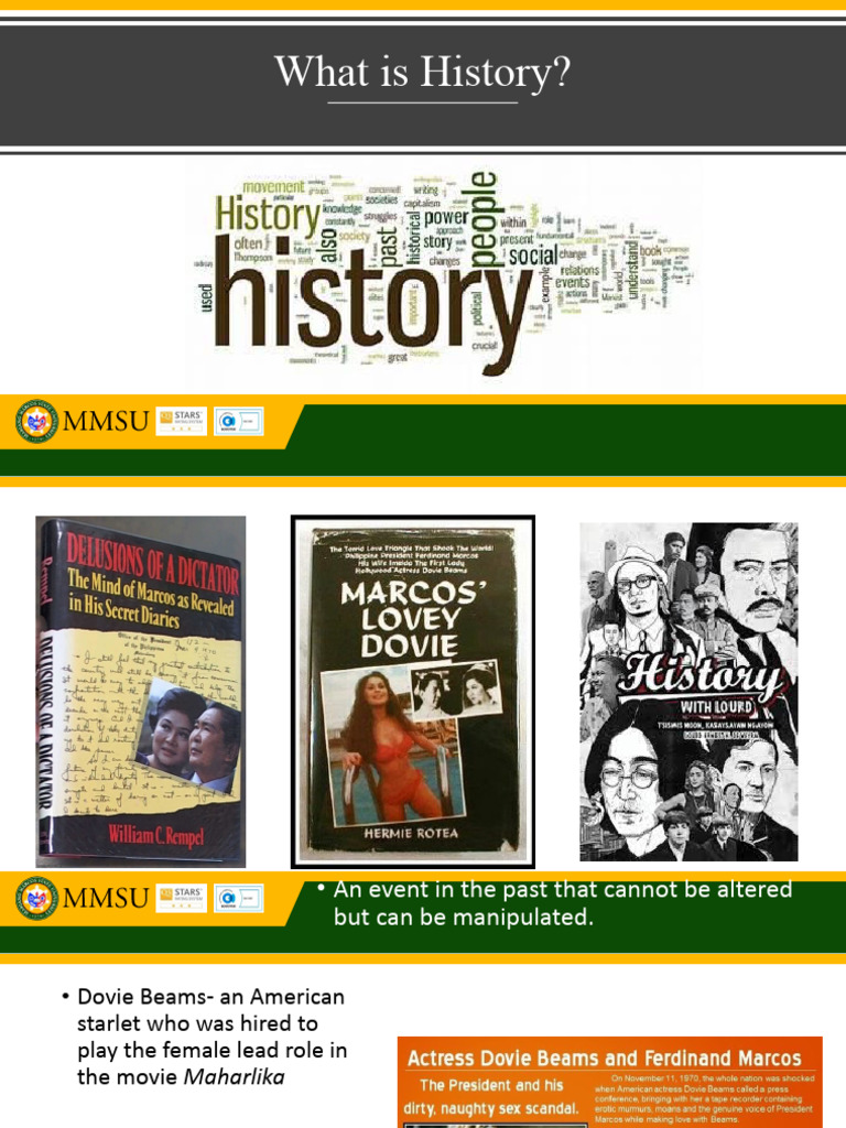 2) What Is History | PDF